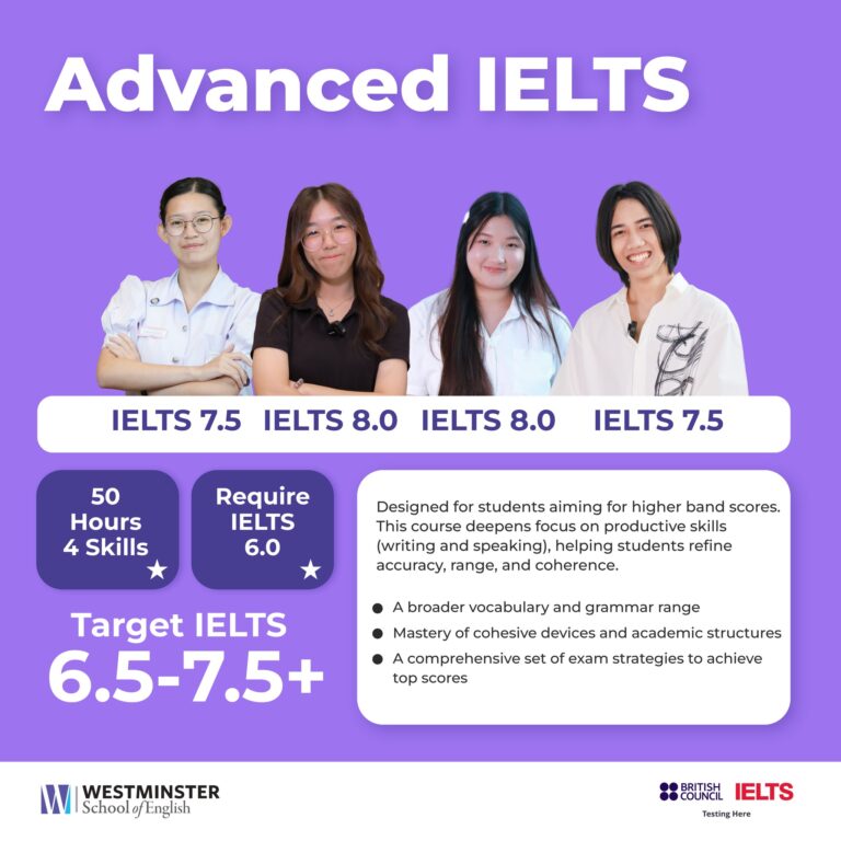 IELTS Preparation