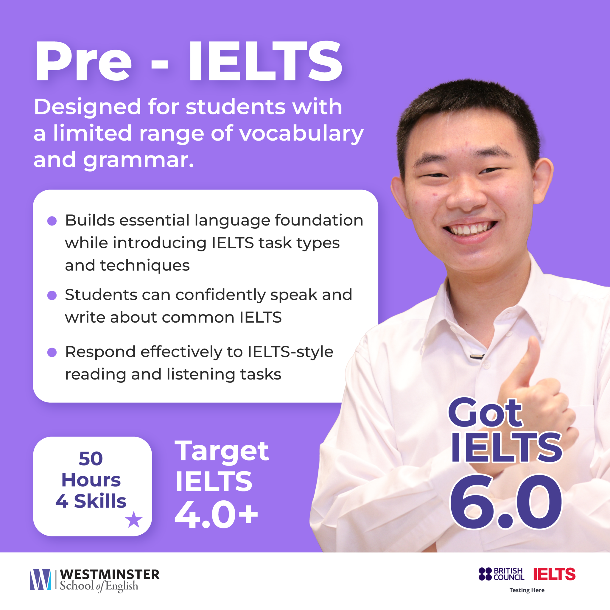 IELTS Preparation