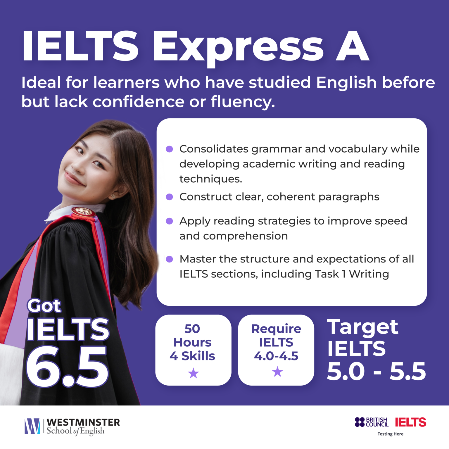 IELTS Preparation